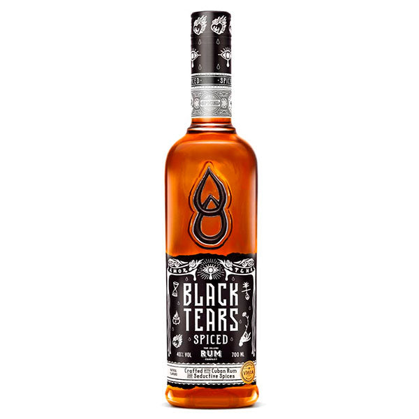 Black Tears Cuban Spiced Rum