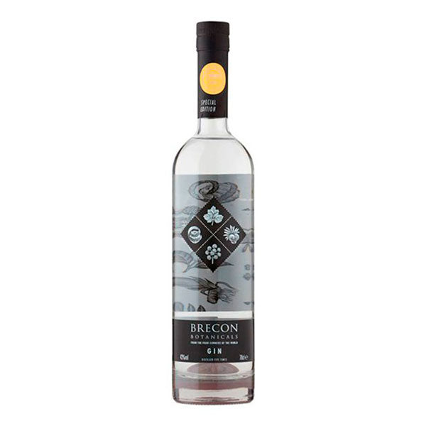 Brecon Botanical Gin