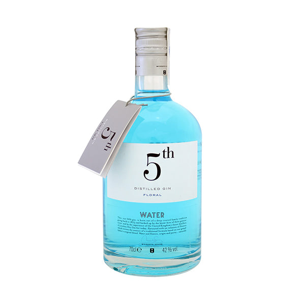 5th Gin "Water"