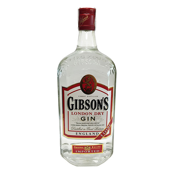 Gibsons London Dry Gin