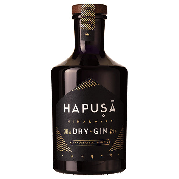 Hapusa Himalayan Dry Gin