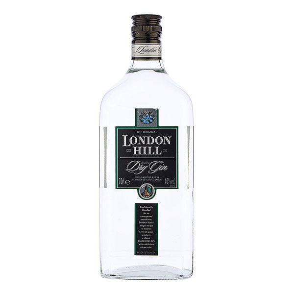 London Hill Dry Gin