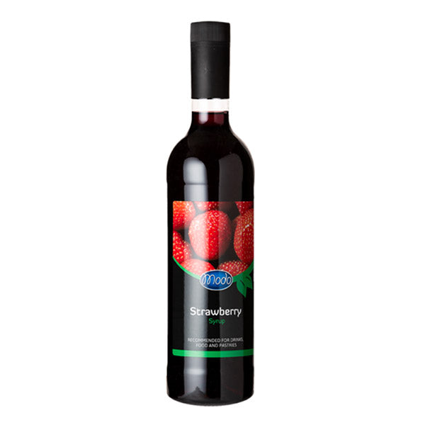 Modo Jordbær Sirup