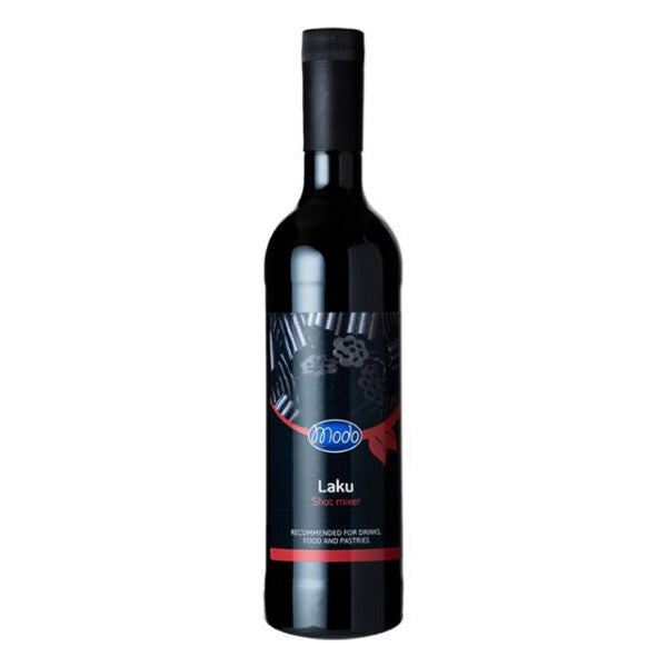 Modo Lakrids Sirup